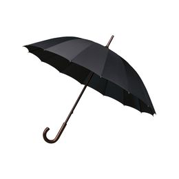 Falcone Stockschirm in Schwarz - &Oslash; 102 cm - 61% | Damen-regenschirme