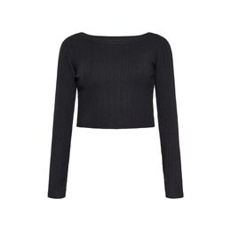 Naemi Knit Cardigan female Black size XXL