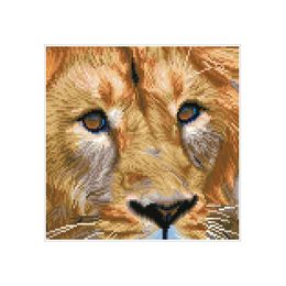 DIAMOND DOTZ Diamond Painting "Serengeti Magic - Diamond Dotz " - ab 14 Jahren - 11% | Kinder-kreativspielzeug