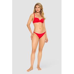 R&ouml;sch R&ouml;sch Bikini-Hose in Rot - 61% | Gr&ouml;&szlig;e 38 | Damen-bademode