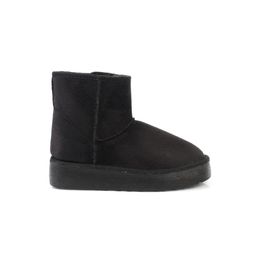 Trendyol Winterboots in Schwarz - 62% | Gr&ouml;&szlig;e 38 | Damen-stiefel