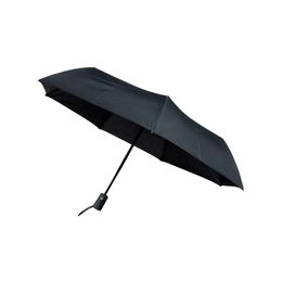 Impliva Taschenschirm in Schwarz - &Oslash; 100 cm - 57% | Damen-regenschirme