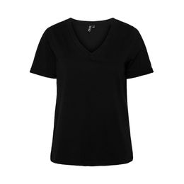 Pieces Shirt 'Ria' female Black size L
