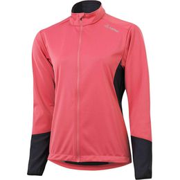L&ouml;ffler L&ouml;ffler Softshelljacke "Beta" in Pink - 77% | Gr&ouml;&szlig;e 42 | Damen-outdoorjacken