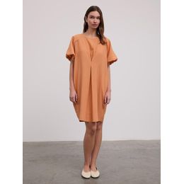 BGN Kleid in Orange - 85% | Gr&ouml;&szlig;e 40 | Damen-kleider