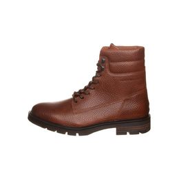 Tommy Hilfiger Shoes Boots in Braun - 68% | Gr&ouml;&szlig;e 42 | Herrenstiefel