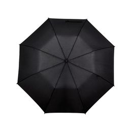 Falcone Taschenschirm in Schwarz - &Oslash; 123 cm - 63% | Damen-regenschirme