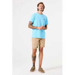 Garcia Shirt in Hellblau - 46% | Gr&ouml;&szlig;e XL | Herren-plussize