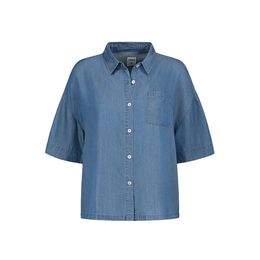 Sublevel Bluse in Blau - 65% | Gr&ouml;&szlig;e S | Damen-blusen