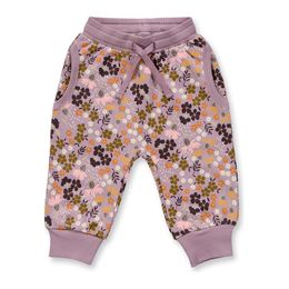 Sense Organics Sweathose "Nevin" in Mauve - 45% | Gr&ouml;&szlig;e 62/68 | Babyhosen