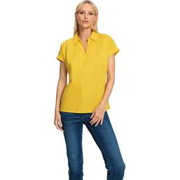 Heine Bluse in Gelb - 65% | Gr&ouml;&szlig;e 46 | Damen-blusen
