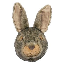 MARS & MORE Mars & More Wanddekoration "Rabbit" in Braun - (H)30 cm - 40% | Wanddekoration