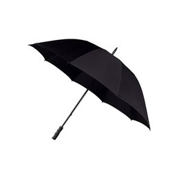 Falcone Stockschirm in Schwarz - &Oslash; 130 cm - 60% | Damen-regenschirme
