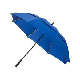 Impliva Stockschirm in Blau - &Oslash; 130 cm - 63% | Damen-regenschirme