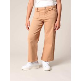 Deeluxe Jeans 'Lizette' M&auml;dchen Gr&ouml;&szlig;e 164 camel