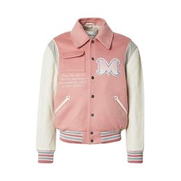 MOUTY Between-Season Jacket male Pink size S