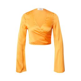 Katy Perry exclusive for ABOUT YOU Bluse 'Jolina' Damen Gr&ouml;&szlig;e XXL orange