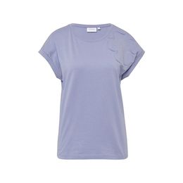 comma, Comma Casual Identity Shirt female Purple size 48