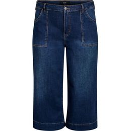 ZIZZI Jeans female Blue size 48