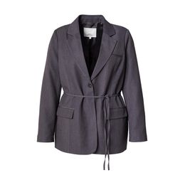 Only Carmakoma Blazer 'CARHATTIE' female Grey size 44