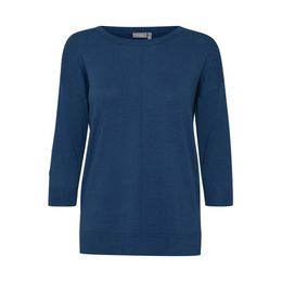 Fransa Pullover 'FRBesmock' Damen Gr&ouml;&szlig;e XS marine