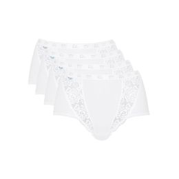 Sloggi Panty ' Chic ' female White size 42