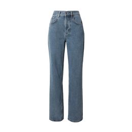 Topshop Jeans 'Kort' Damen Gr&ouml;&szlig;e 36 blue denim