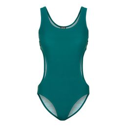 Lscn By Lascana Swimsuit 'Gina' female Blue size 46