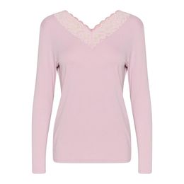 Cream Shirt 'Trulla' Damen Gr&ouml;&szlig;e XXL pink