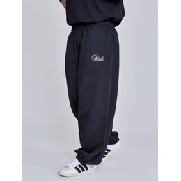 SikSilk Hose 'Essentials' Herren Gr&ouml;&szlig;e 30 schwarz