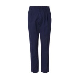 United Colors Of Benetton Pleated Pants male Blue size 44