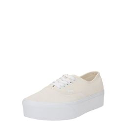 Vans Sneaker 'Authentic' Damen Gr&ouml;&szlig;e 44 wollwei&szlig;