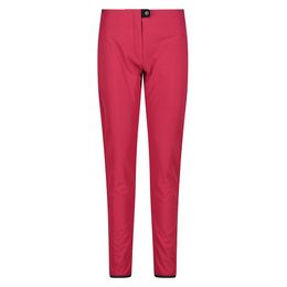 CMP Softshellhose in Pink - 54% | Gr&ouml;&szlig;e 40 | Damen-sporthosen