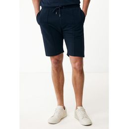 Mexx Sweatshorts in Dunkelblau - 60% | Gr&ouml;&szlig;e M | Herren-plussize