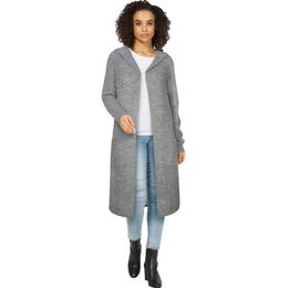 Heine Cardigan in Grau - 70% | Gr&ouml;&szlig;e 36 | Damen-pullover-cardigans