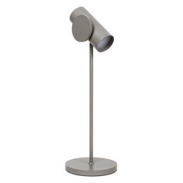 Blomus LED-Tischleuchte "Stage" in Grau - (H)47 cm - 69% | Tischleuchten