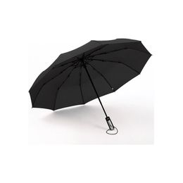 Le Monde du Parapluie Taschenschirm in Schwarz - &Oslash; 103 cm - 53% | Damen-regenschirme