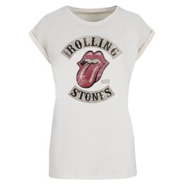 F4NT4STIC Shirt 'The Rolling Stones Tour '78' female Beige size 5XL