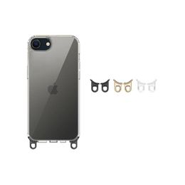 SmartCase Case f&uuml;r iPhone 7/8/SE/se2/se3 in Transparent - 50% | Damen-handytaschen