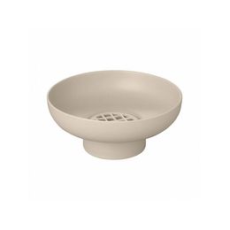 Blomus Vase "Miyabi" in Beige - (H)10 x &Oslash; 23 cm - 49% | Kerzen-vasen