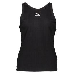 Puma Top in Schwarz - 67% | Gr&ouml;&szlig;e S | Damen-tops