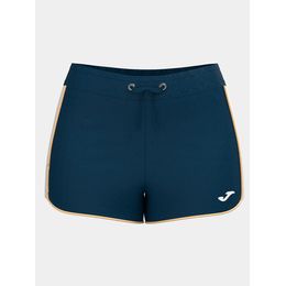 Joma Funktionsshorts in Dunkelblau - 27% | Gr&ouml;&szlig;e 140 | Damen-sporthosen