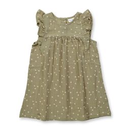 Sense Organics Kleid "Franja" in Khaki - 57% | Gr&ouml;&szlig;e 122 | Kinderkleider