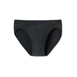 Schiesser Panty 'Long Life Soft' male Black size 4