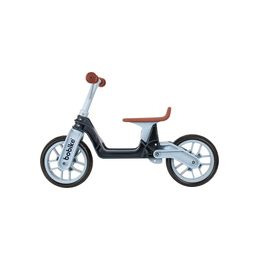 Bobike Laufrad "Balance" in Blau/ Hellbraun - 38% | Lauflernhilfe