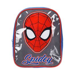 Spiderman Rucksack "Spiderman" in Grau/ Blau/ Rot - 59% | Kinder-rucksaecke-taschen
