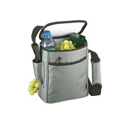 Cilio Isoliertasche in Silber - (B)21 x (H)24 x (T)12.5 cm - 20% | Damen-outdoor-ausruestung