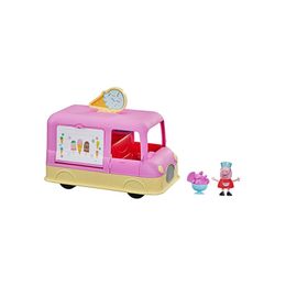 Peppa Pig Spielset "Peppas Eiswagen" - ab 3 Jahren - 45% | Sammelfiguren