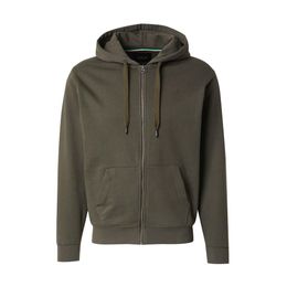Replay Zip-Up Hoodie male Green size XXL