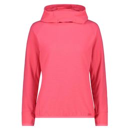 CMP Fleecepullover in Pink - 53% | Gr&ouml;&szlig;e 38 | Damenpullover